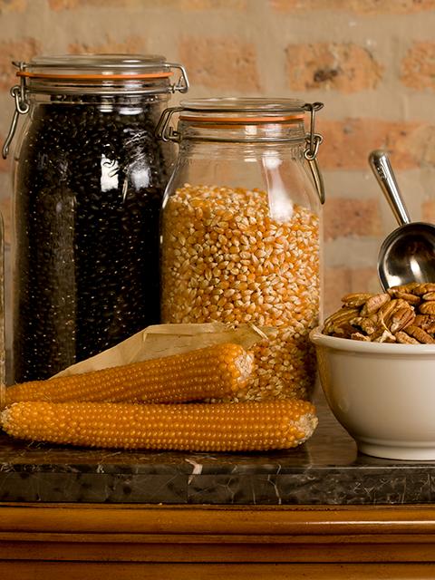 Dry Goods – Three Sisters Garden