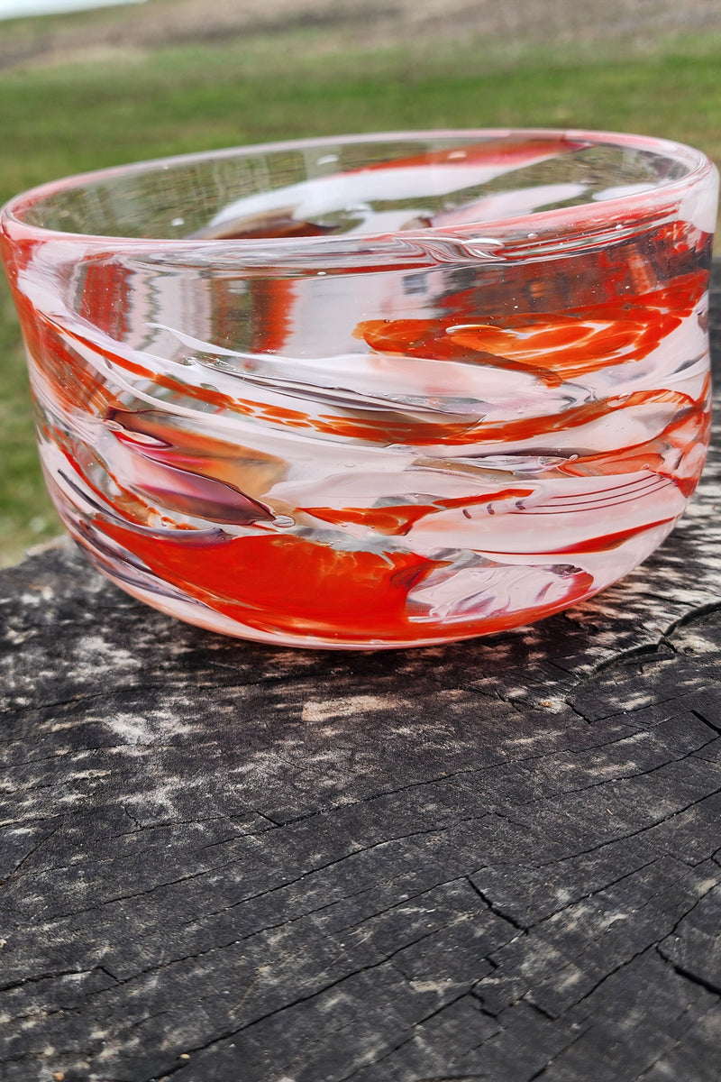 Peppermint Bowl – Three Sisters Garden