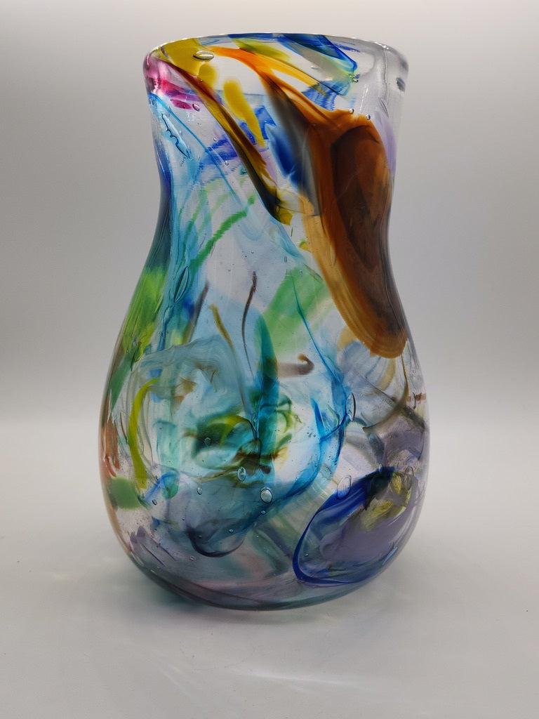 Stout Deep Sea Vase – Three Sisters Garden